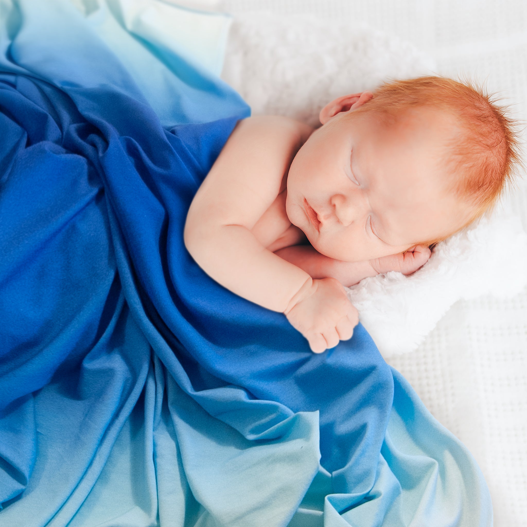 Nanat Baby Pima Cotton Baby Blankets - Swaddles
