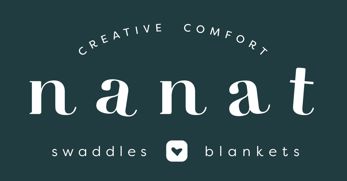 Nanat Baby: Pima Cotton Baby Blankets, A Fusion of Art and Comfort